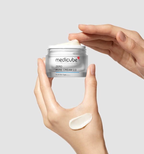 Medicube Zero Pore Cream 2.0 50ml | THE GLOW SHOP – The Glow Beauty Shop