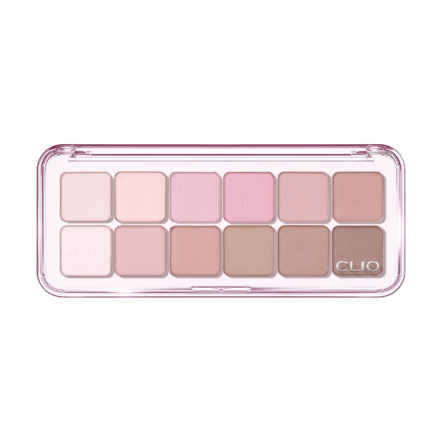 Clio Pro Eye Palette Air #07 Lavender Staff | THE GLOW SHOP – The Glow ...